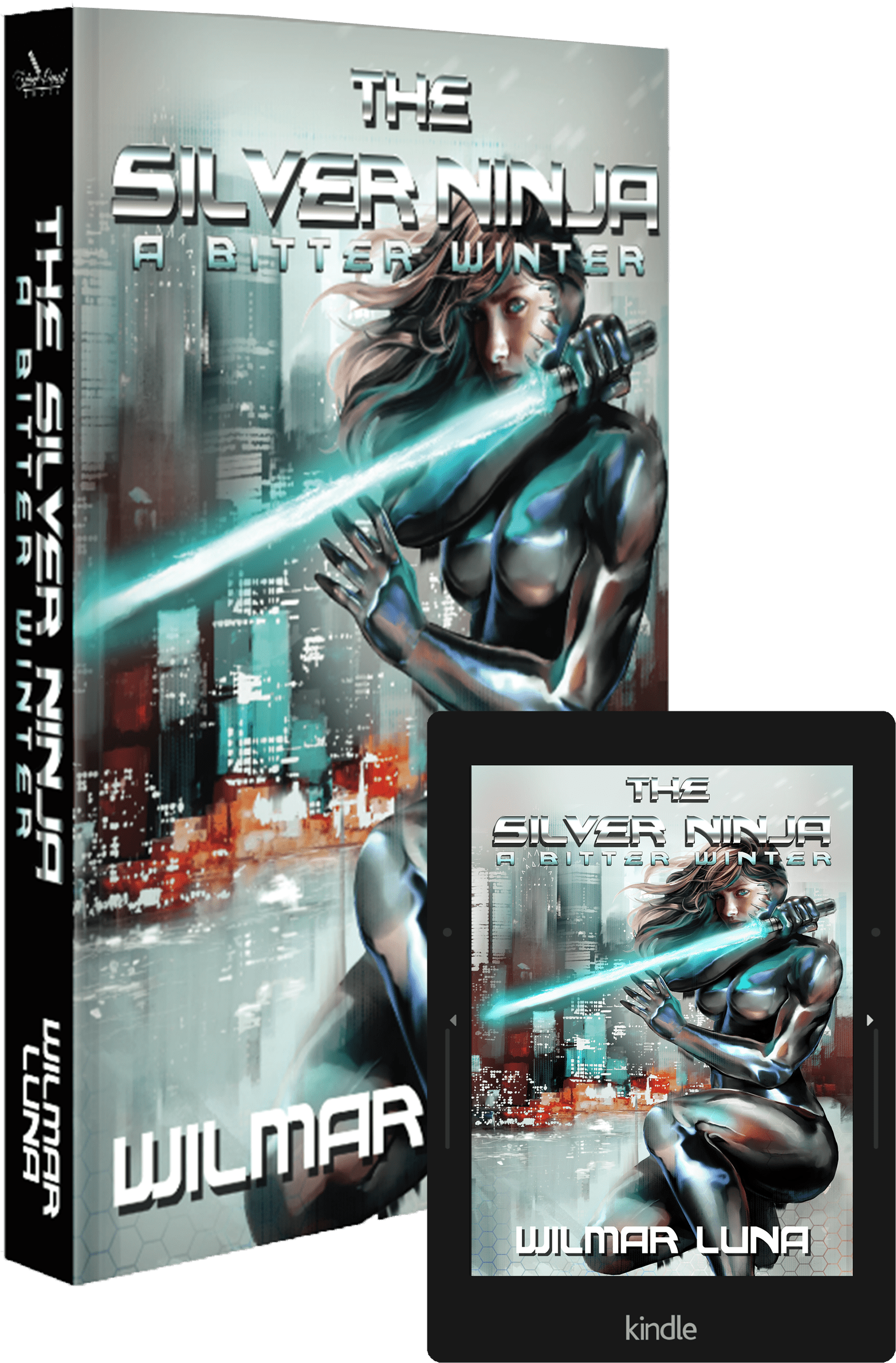 Download A Bitter Winter The Silver Ninja Book - A Bitter Winter - Full ...