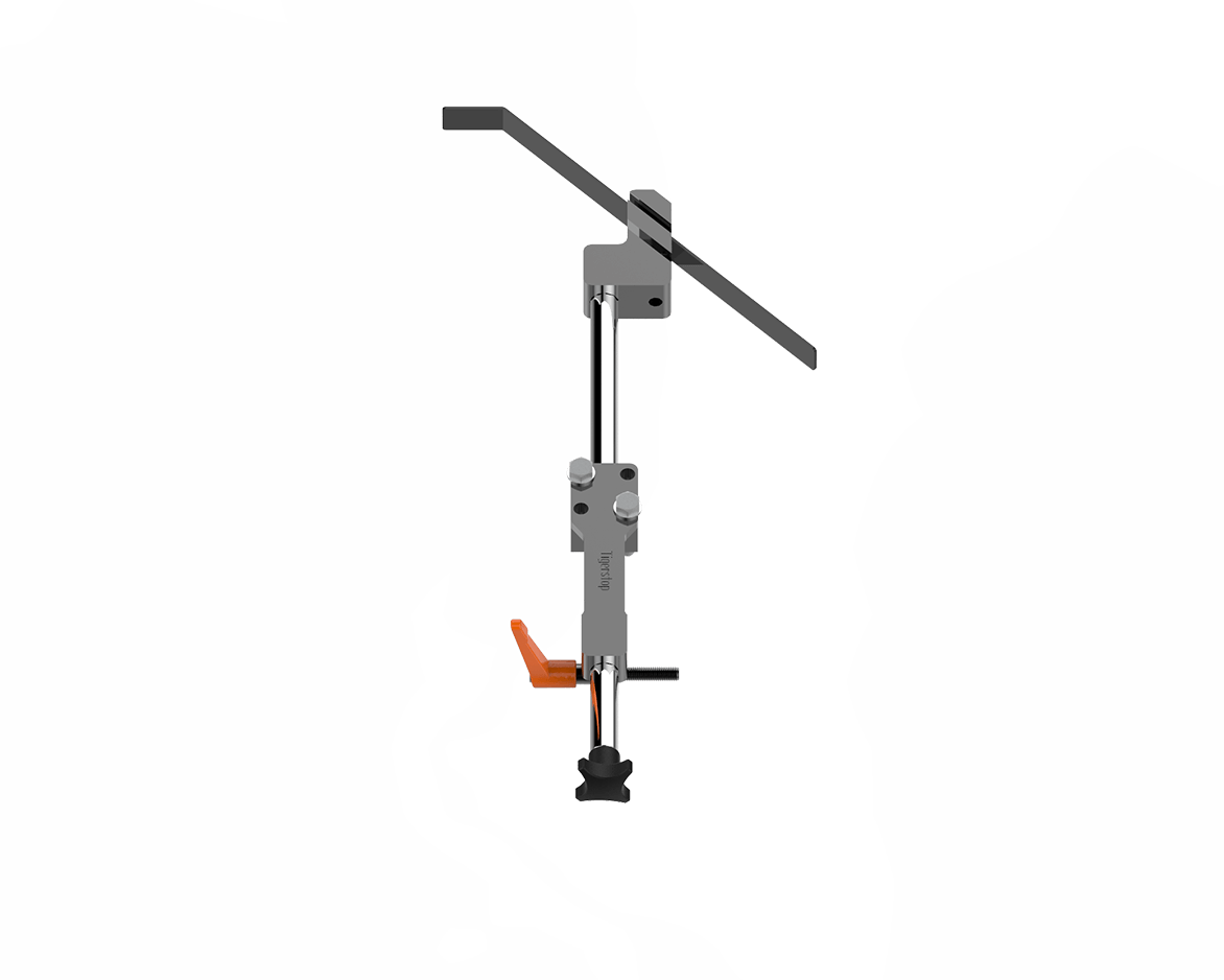 Download Tigerstop Mechanical Spring Clamp - Spring - Full Size PNG ...
