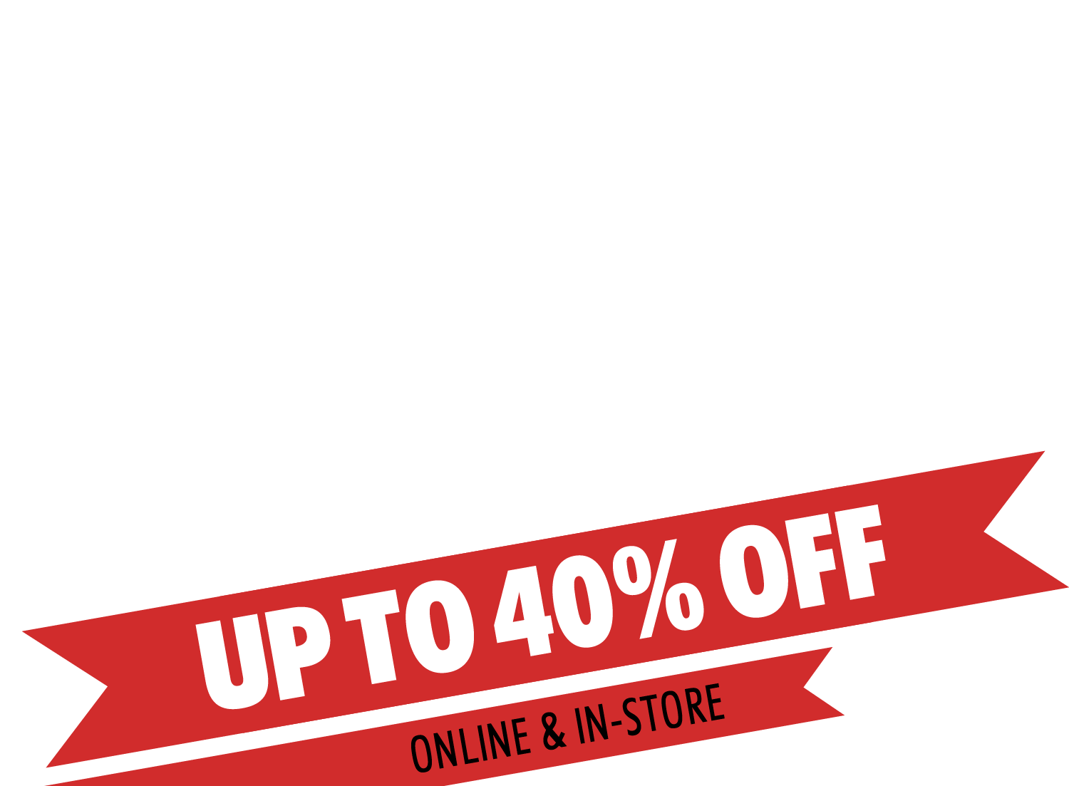 Download Up To 40% Off Online And In-store - Calendar Club - Full Size ...