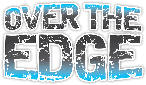 Download Over The Edge Logo - Full Size PNG Image - PNGkit