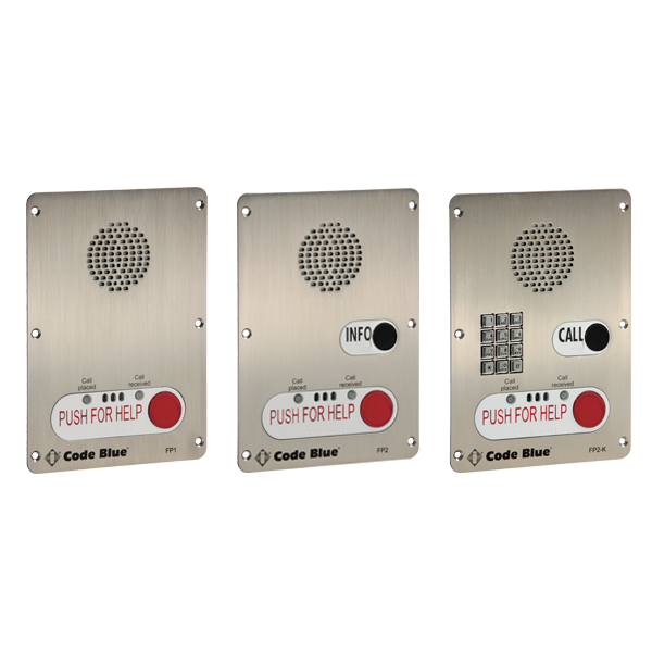 Download Code Blue Ia4100 Analog One-button Speakerphone - Code Blue ...