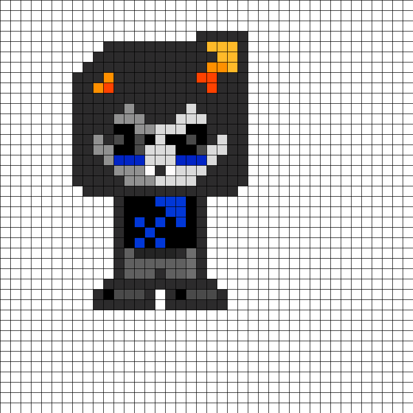 Download Equius Sprite - Homestuck Pixelart Equius - Full Size PNG ...