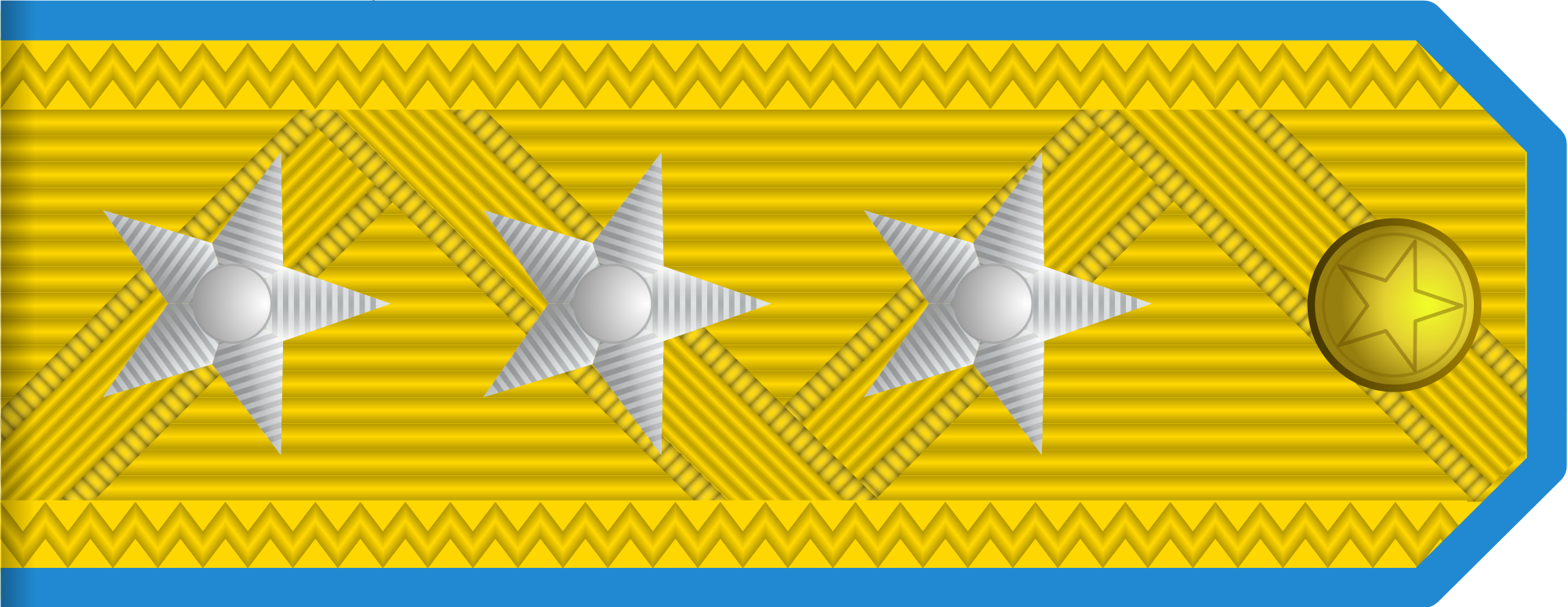 Download Open - Colonel General Rank - Full Size PNG Image - PNGkit