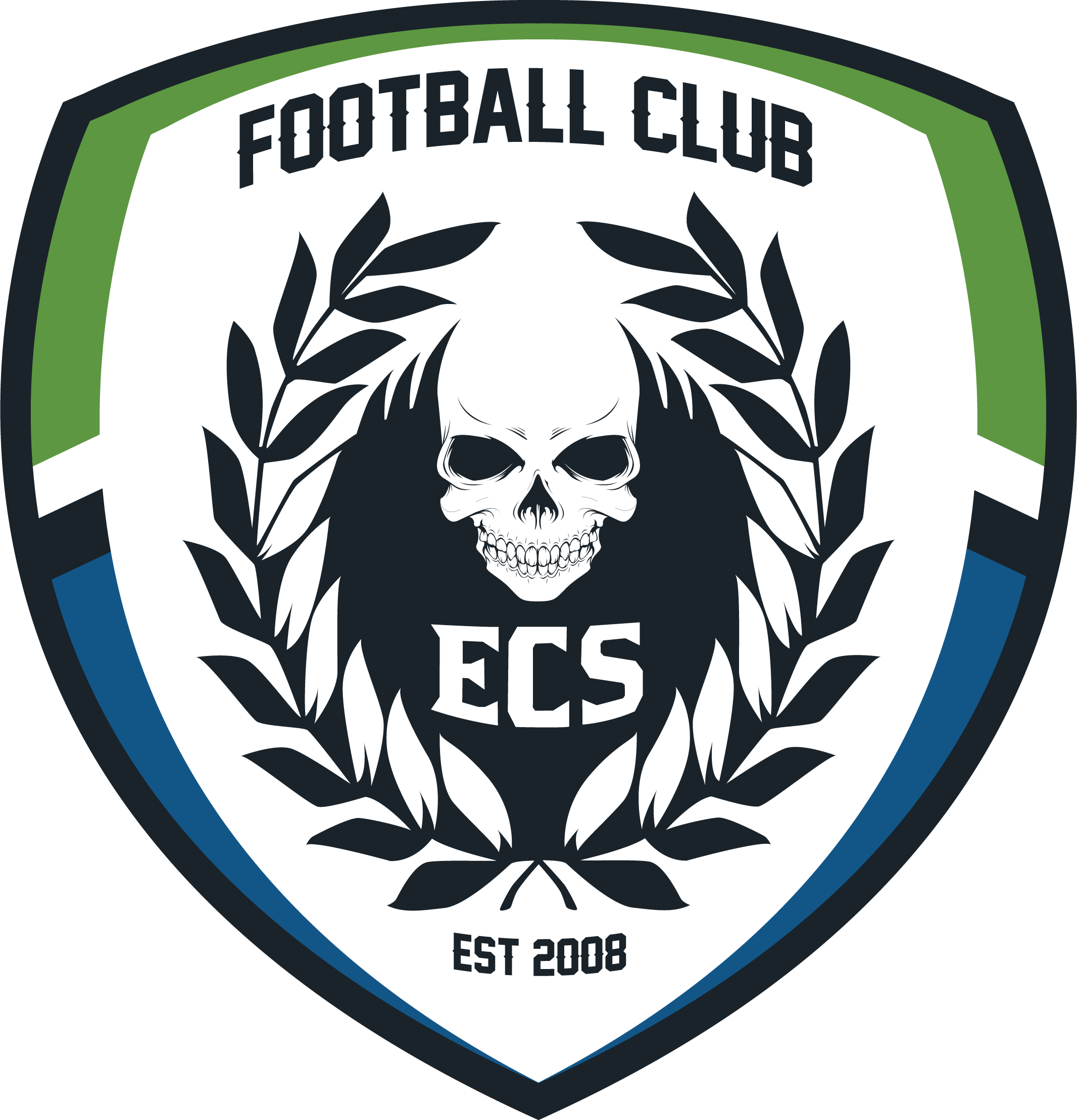 Download Transparent Shield Football Club Logo - PNGkit