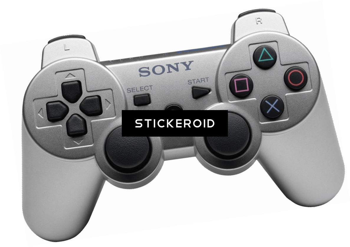 Download Playstation Joystick - Dual Shock 3 Wireless Ps3 Controller ...