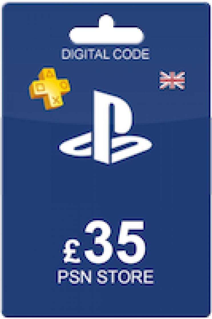 Download Playstation Network Card 10 Usd - Full Size PNG Image - PNGkit