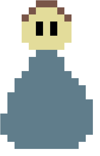 Download Rimworld Person - Oreo Minecraft Skin - Full Size PNG Image ...