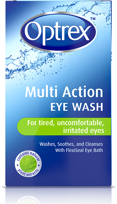 Download Optrex Eye Wash - Full Size PNG Image - PNGkit