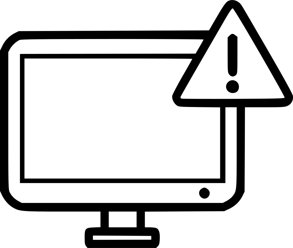 Download Screen Warning Computer Desktop Monitor Alert Comments ...