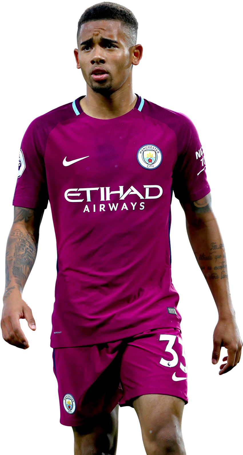 Download Transparent Gabriel Jesus - PNGkit