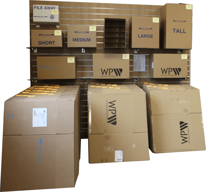 Download Boxes - Inventory - Full Size PNG Image - PNGkit