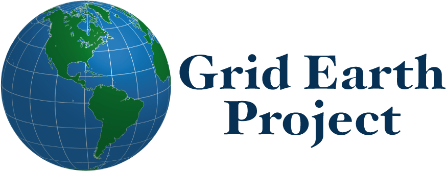 Download Grid Of Earth - Full Size PNG Image - PNGkit