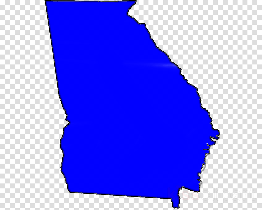 Download Map Of Georgia Clipart Flag Of Georgia Map - 8 Ball No ...