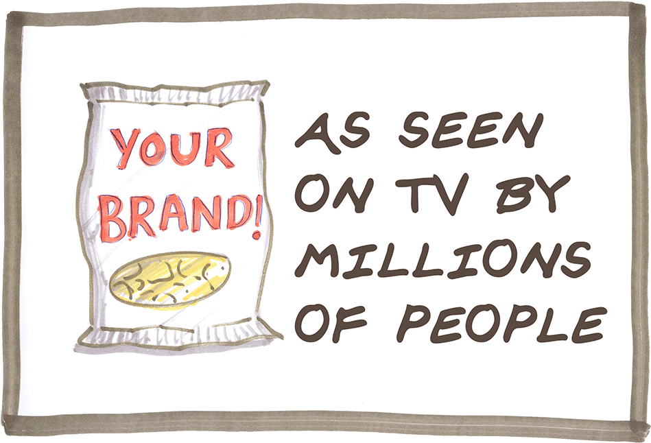 Download Tv Advertising Agency - Poster - Full Size PNG Image - PNGkit