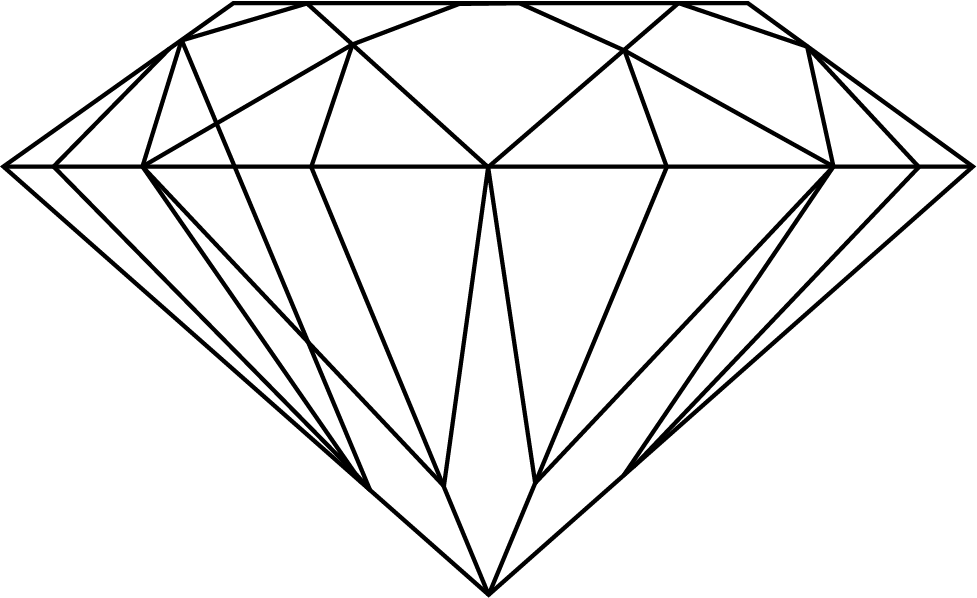 Diamond Graphic Image