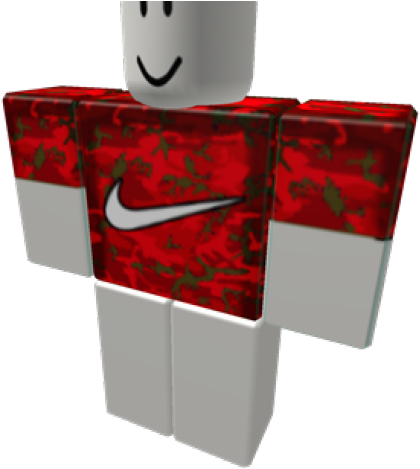 Download Transparent Nike Logo Clipart Roblox - Raw Shirt Roblox - PNGkit