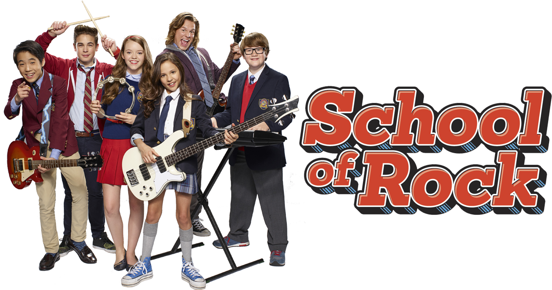 Download School Of Rock Brasil - School Of Rock Book - Full Size PNG ...