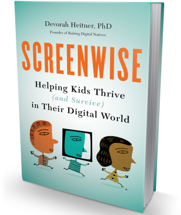 Download 'screenwise' Book Offers Practical Advice For Digital ...