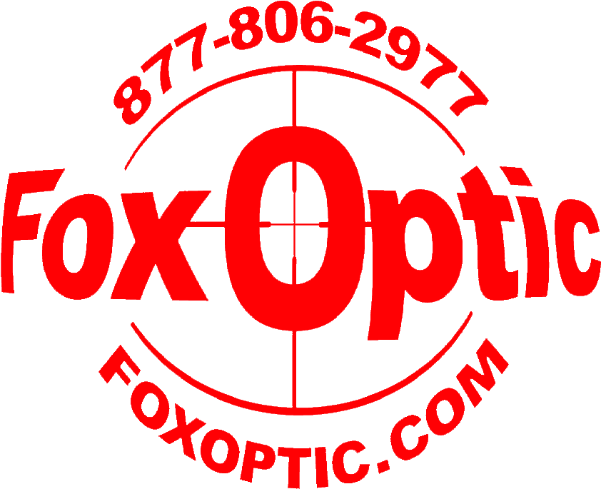 Download Atn X-sight X Sight Ii And Thor Hd Fox Optic External - Emblem ...