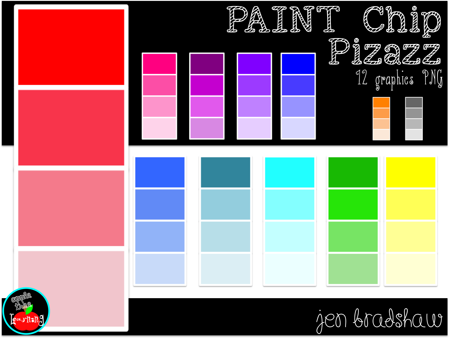 Download Paint Chip Clip Art ~ Free For Personal Or Commercial ...
