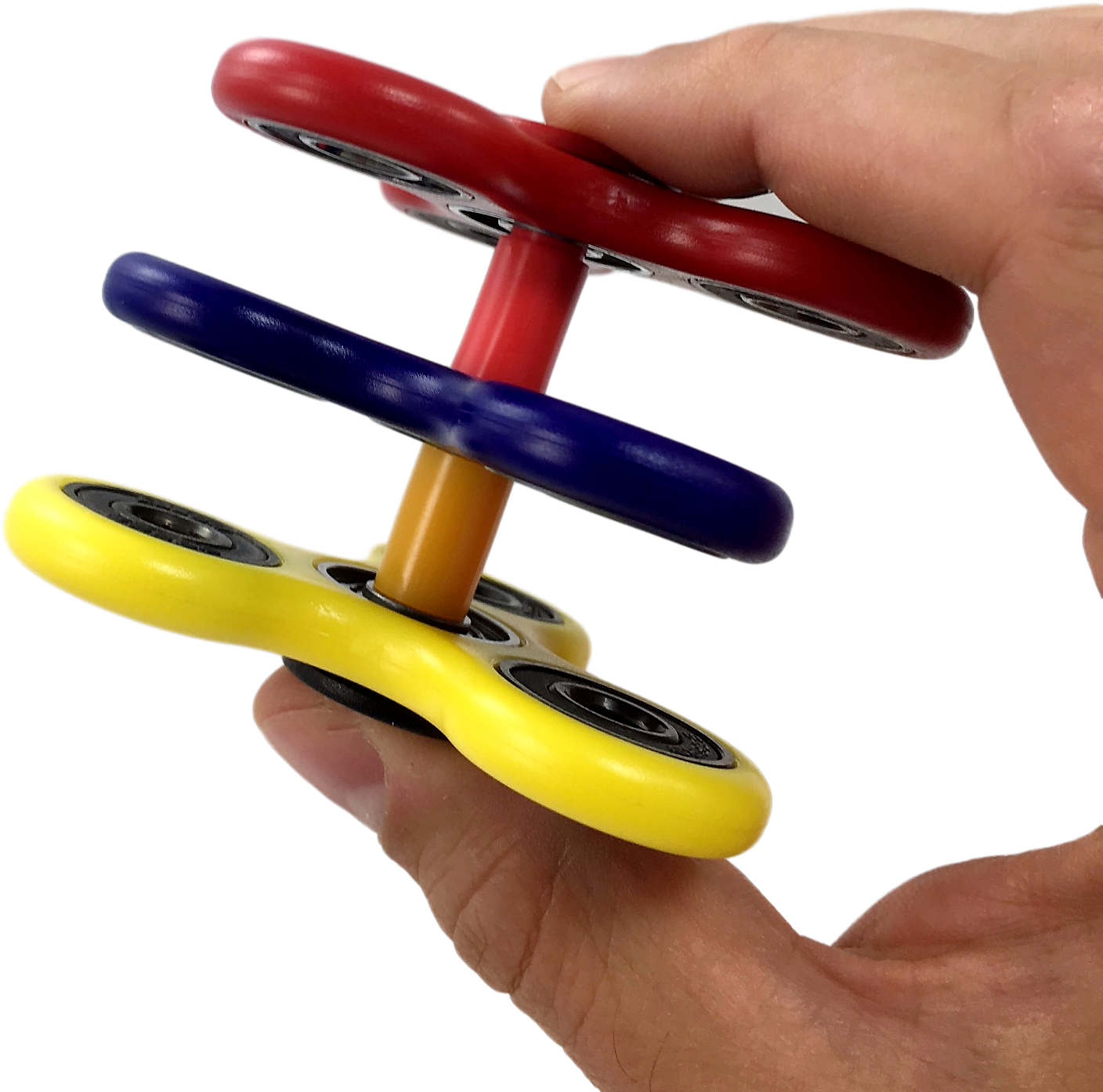 Download Set Of 12 2chill Fidget Spinner Connectors - Fidgeting - Full ...