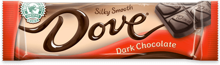 Download Silky Smooth Dark Chocolate Singles Bar - Dove Dark Chocolate ...