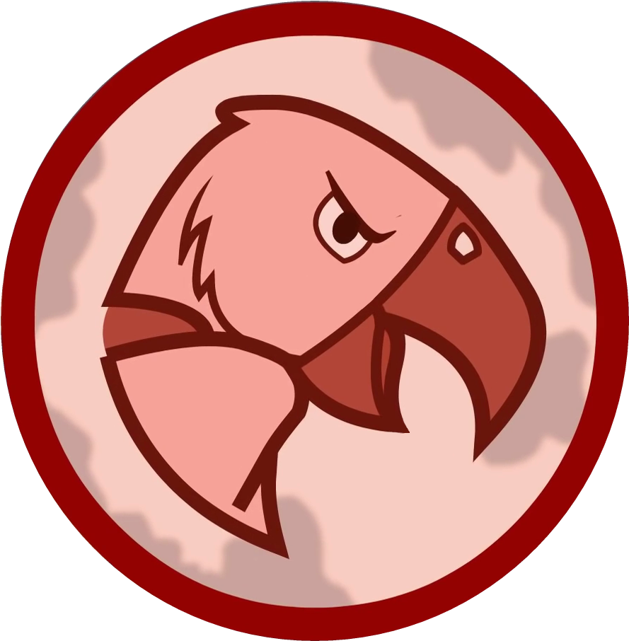 Download Deadly Parrots - Portable Network Graphics - Full Size PNG ...