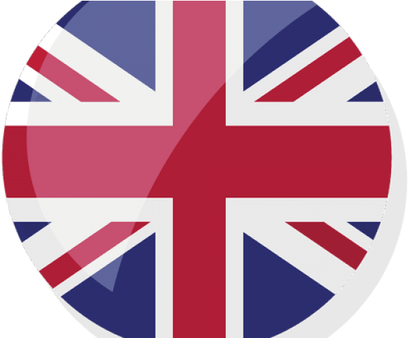 Download England Flag Clipart Pink - Bandera Reino Unido Png - Full ...