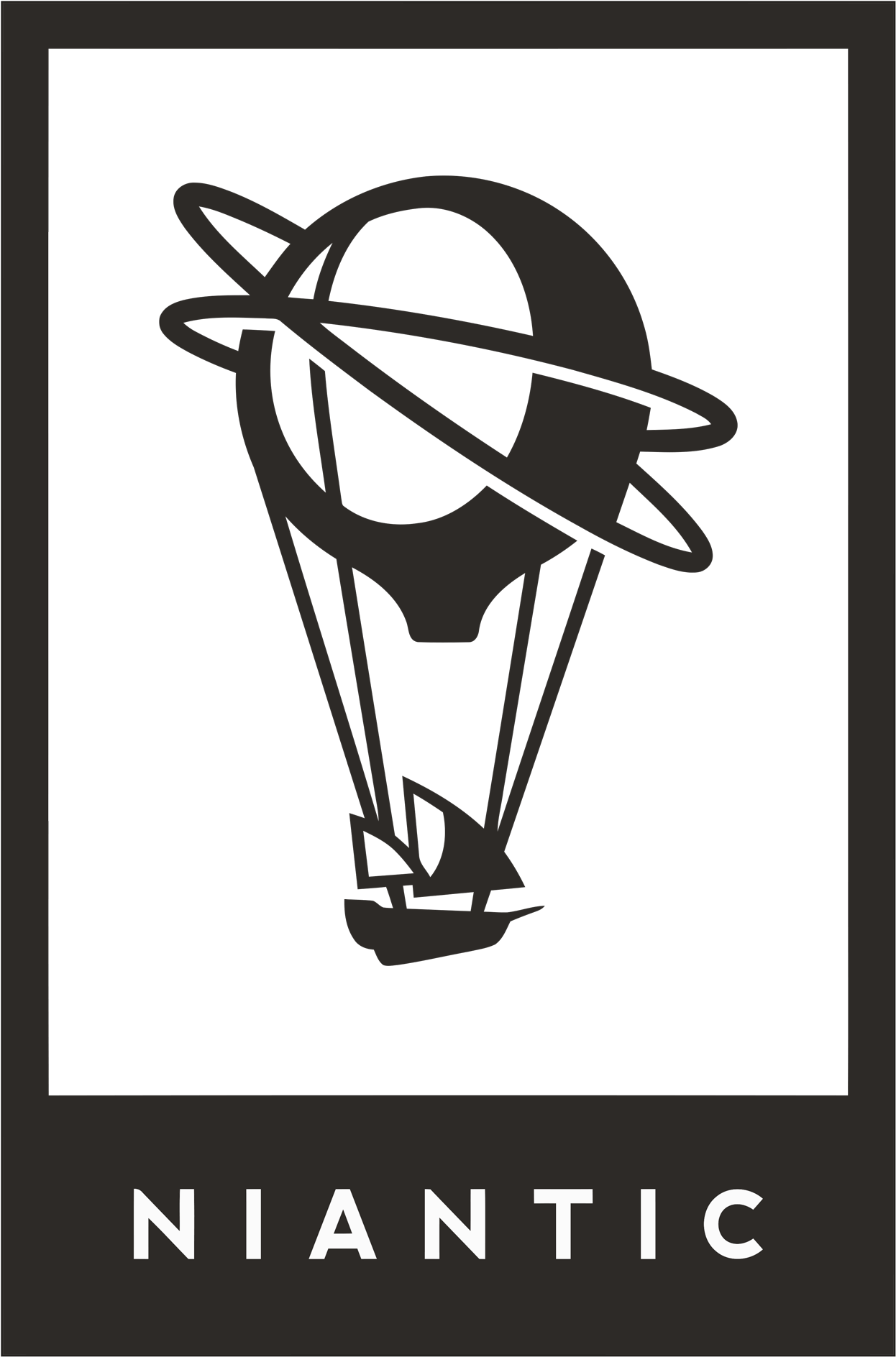 Download Pokemon Go Niantic Logo - Full Size PNG Image - PNGkit