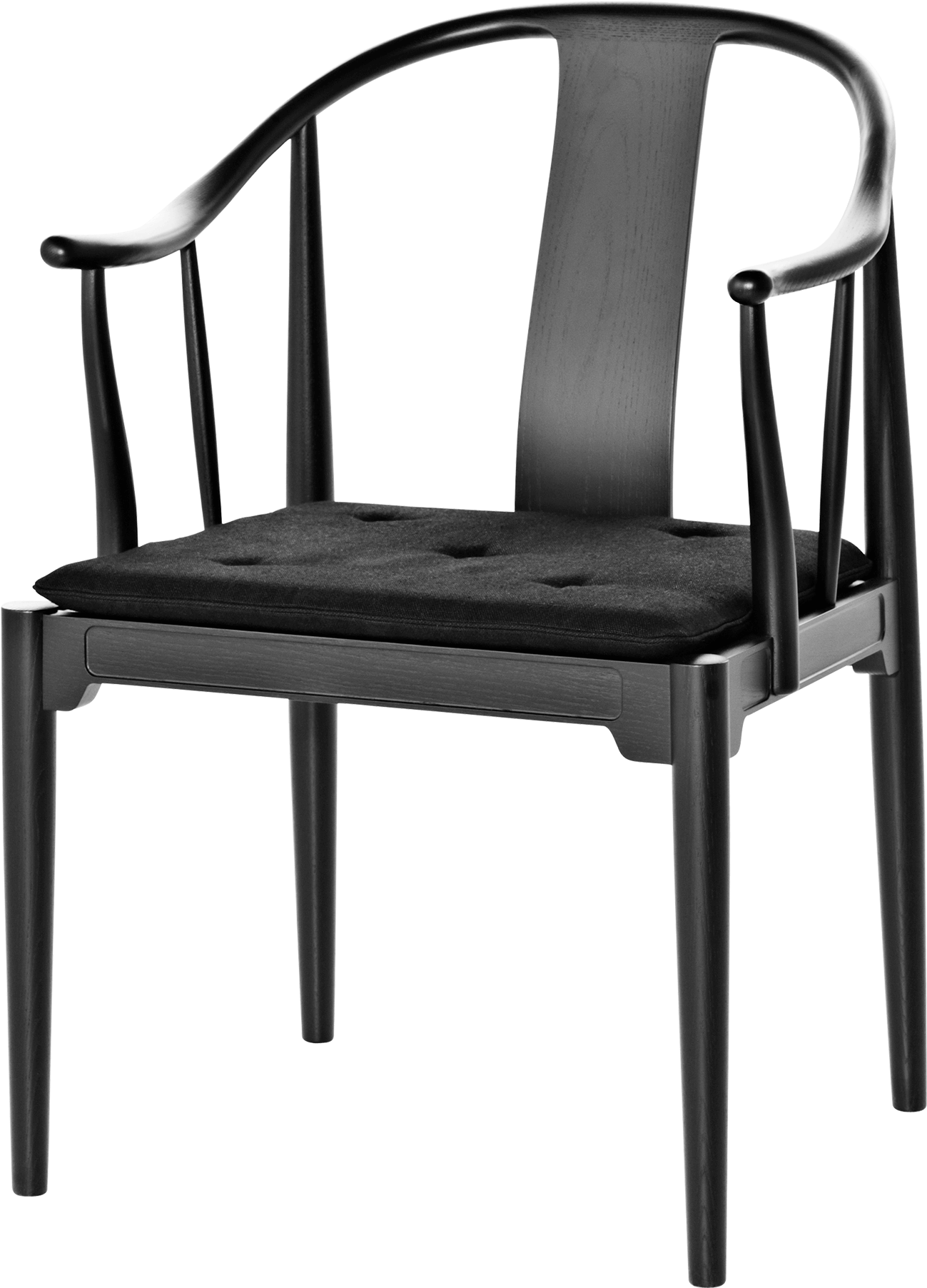Download China Chair Hans J - Fritz Hansen China Chair - Full Size PNG ...