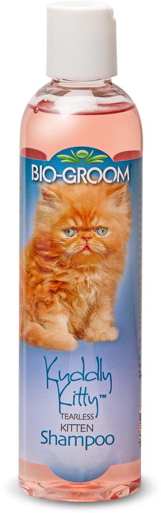 Download Kuddly Kitty™ - Bio-groom Groom N Fresh Cond Shampoo 12oz ...
