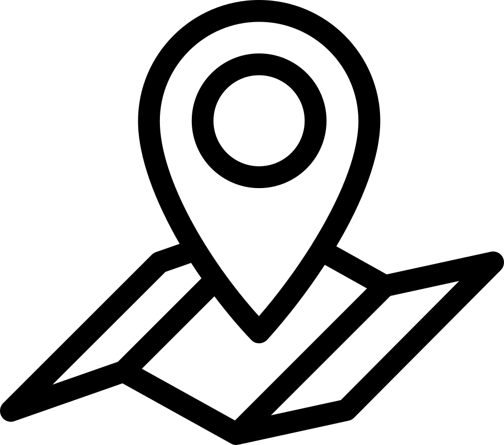 Download Png File Svg - Location Outline Png - Full Size PNG Image - PNGkit
