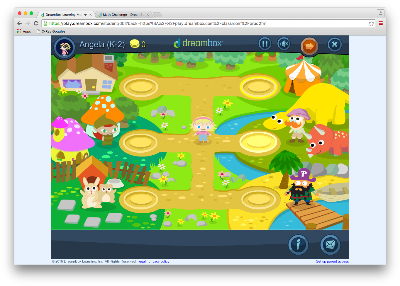 Download The K-2 Interface Is Cluttered And Confusing, With - Dreambox ...