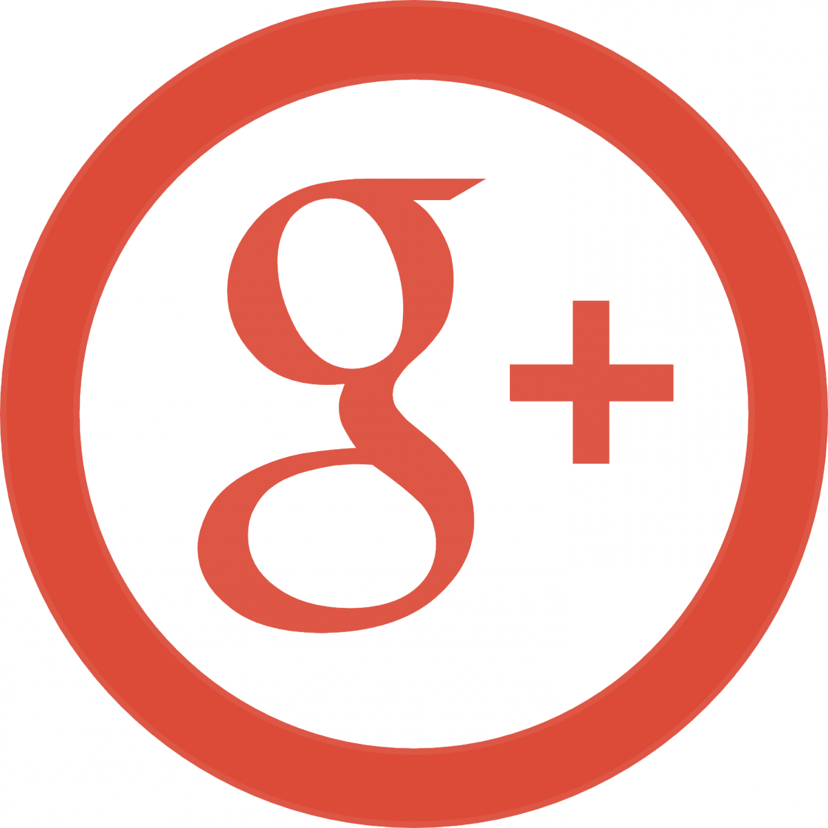 Download Login - Google Plus In Black - Full Size PNG Image - PNGkit