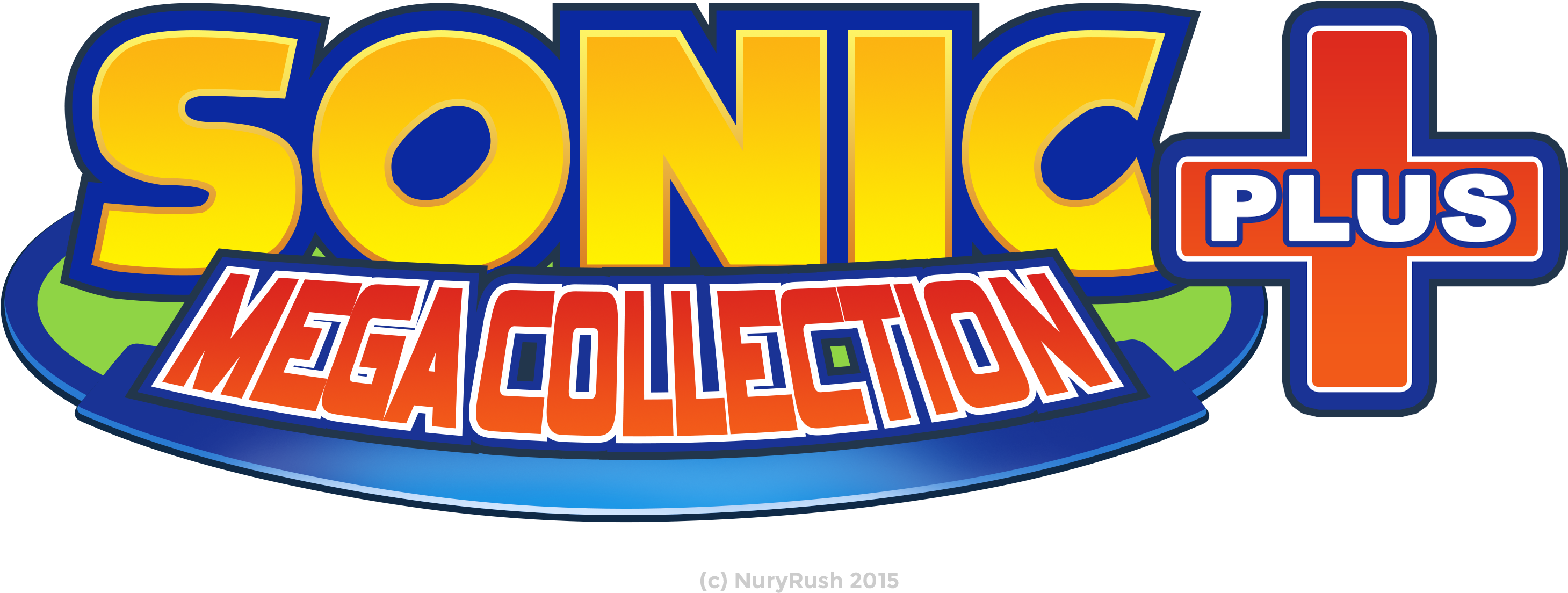 Download Sonic Mega Collection Plus - Sonic The Hedgehog - Full Size ...