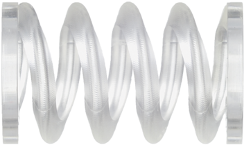 Download Part Number - Plastic Spring Design - Full Size PNG Image - PNGkit