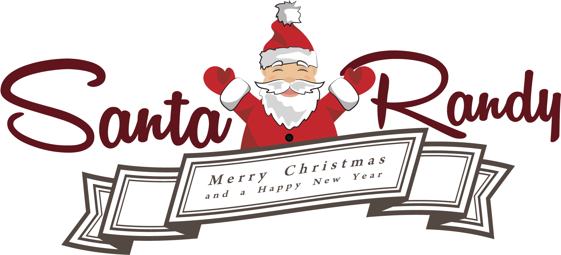 Download Handwritten Letters Randy Randysanta - Letter - Full Size PNG ...