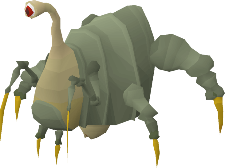 Download Srsliak - Osrs Penance Queen - Full Size PNG Image - PNGkit