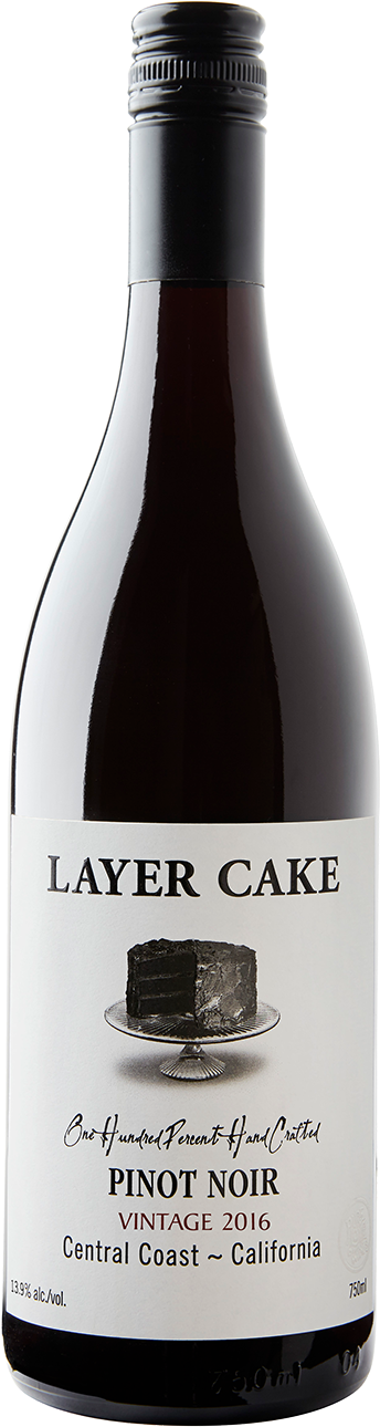 Download The Layer Cake Pinot Noir Has Expressive Notes Of Raspberry ...