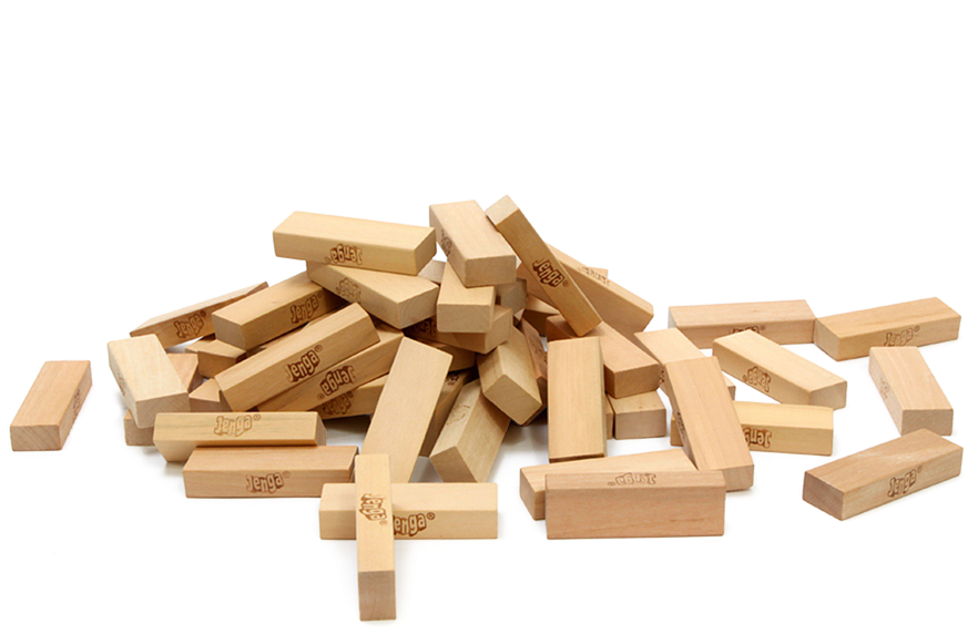 Download Slide-jenga - Jenga - Full Size PNG Image - PNGkit