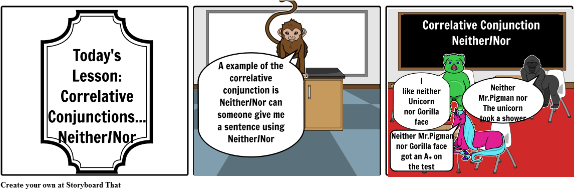Download Correlative Conjunctions - Neither/nor - Correlative ...