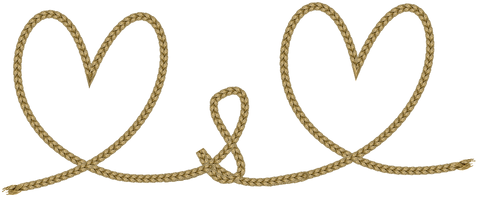 Download Lasso Heart Cliparts 21, Buy Clip Art - Mr And Mrs In Rope ...