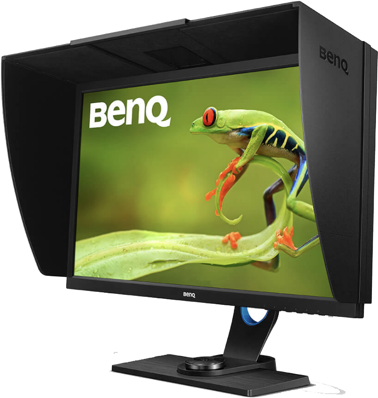 Download Best For Professionals - Benq Monitor 27 Sw2700pt - Full Size ...