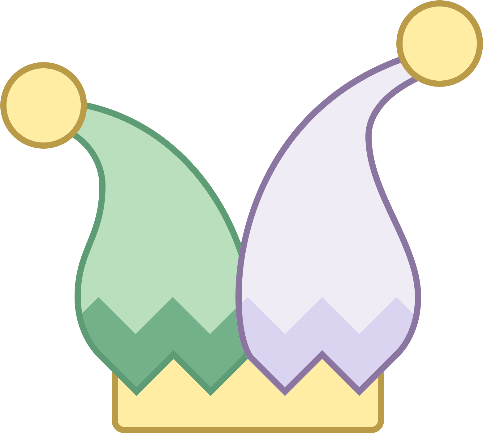 Download This Is A Picture Of A Hat Similar To A Santa's Hat - Freng ...