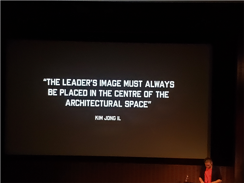 Download Oliver Wainwright's Lecture On North Korean Architecture ...