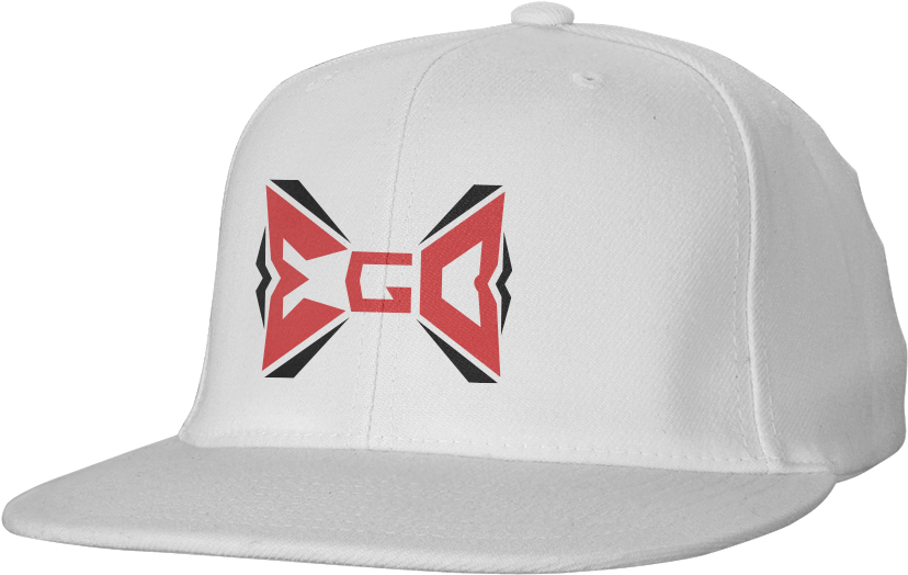 Download Ego Esports Snapback - Baseball Cap - Full Size PNG Image - PNGkit