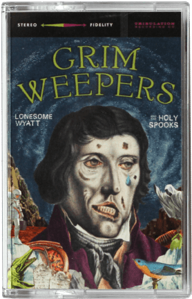 Download Lonesome Wyatt / Holy Spooks Grim Weepers Vinyl Record - Full ...
