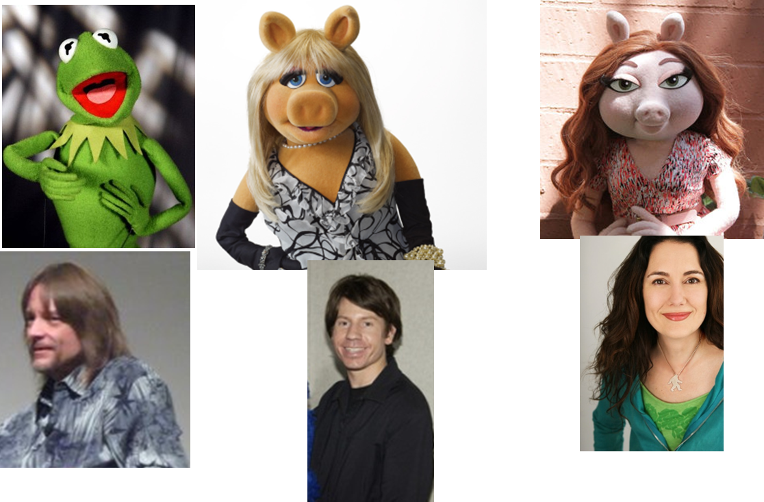 Download Muppet Wiki Behind The Scenes The Muppets Pig Girls - The ...