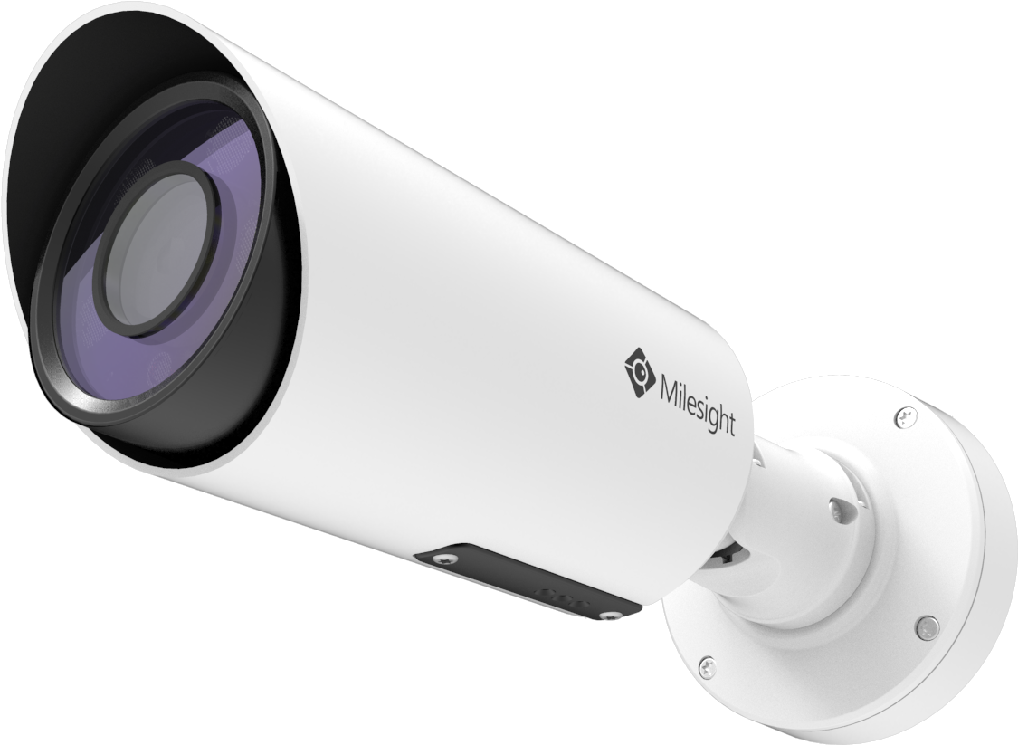 Download Bullet - Milesight Camera - Full Size PNG Image - PNGkit
