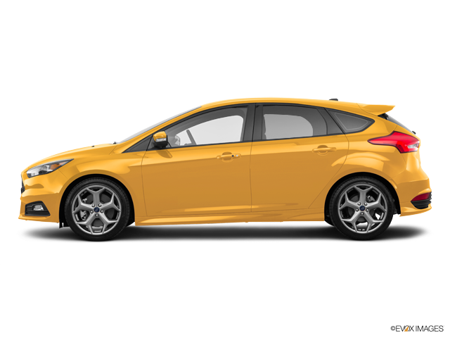 Download 2016 Silver Ford Focus Hatchback - Full Size PNG Image - PNGkit